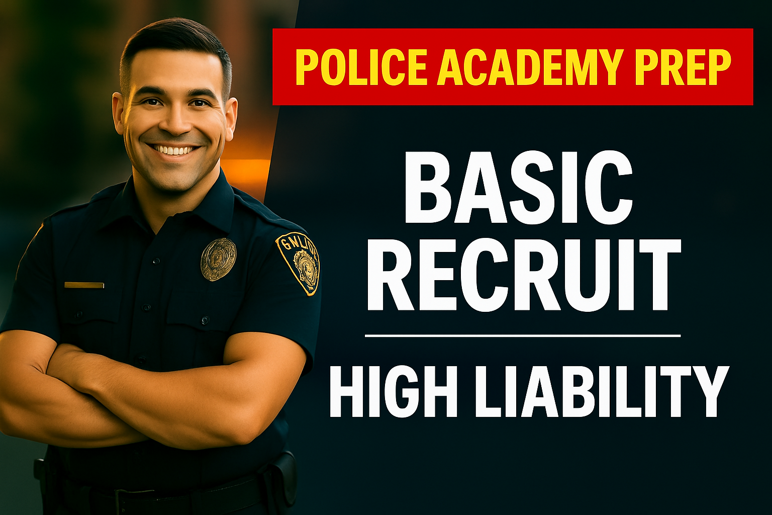 Home - Police Academy Prep