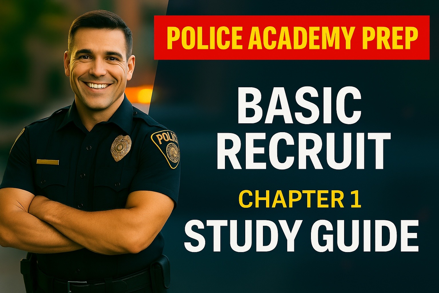 Home - Police Academy Prep
